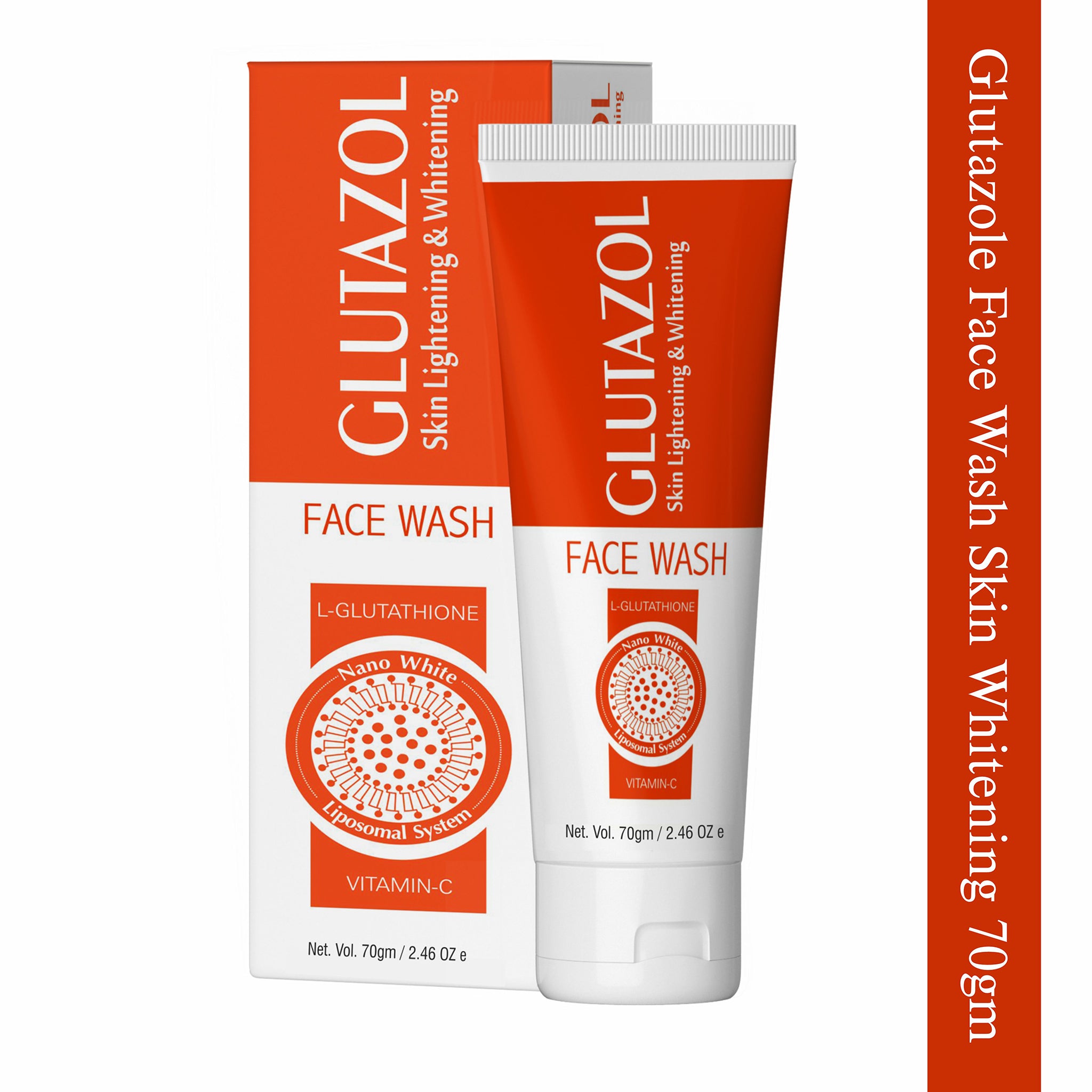 Glutazol Face Wash – Spatz India